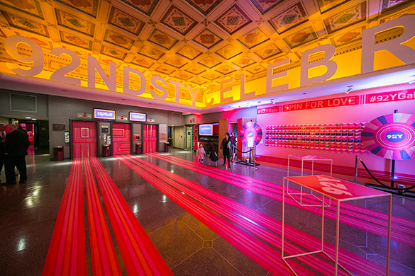 Special Fundraising Events | Support | 92NY - 92NY, New York