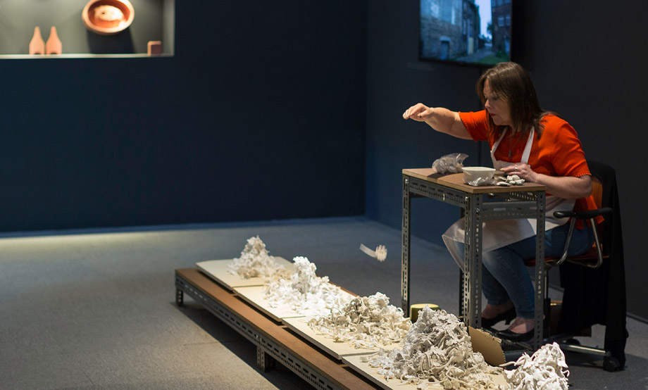 Neil Brownsword: Poet of Residue - The 92nd Street Y, New York