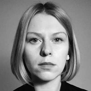 Anna-Bella Papp: Rooftop Terrace - The 92nd Street Y, New York