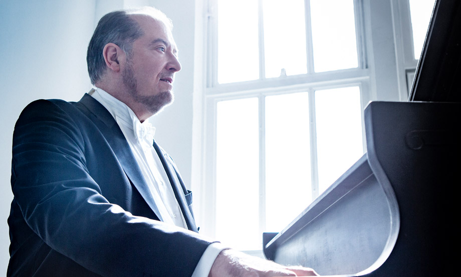 Garrick Ohlsson, piano - The 92nd Street Y, New York