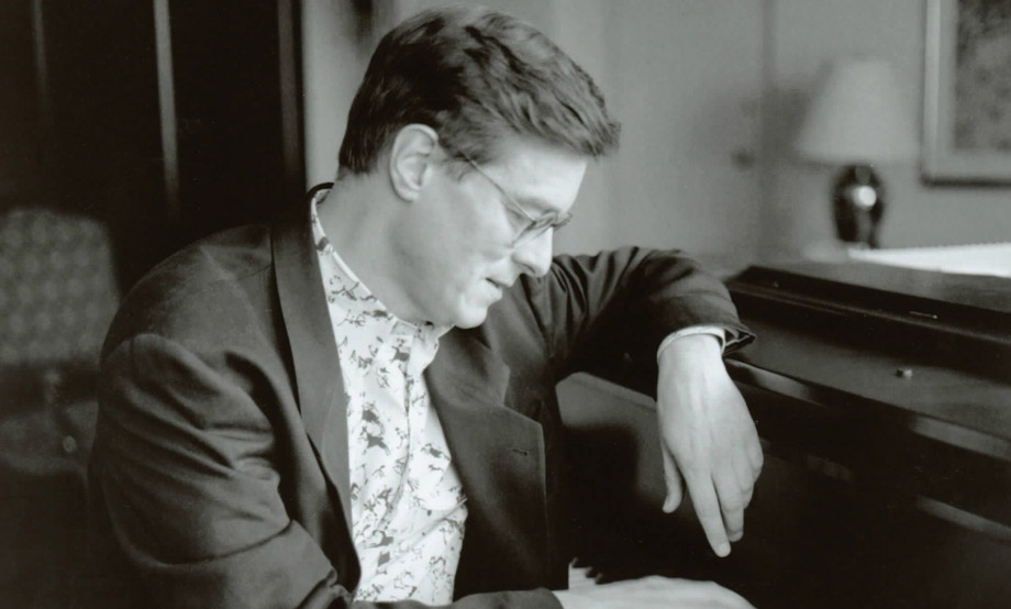 Peter Serkin, piano - The 92nd Street Y, New York