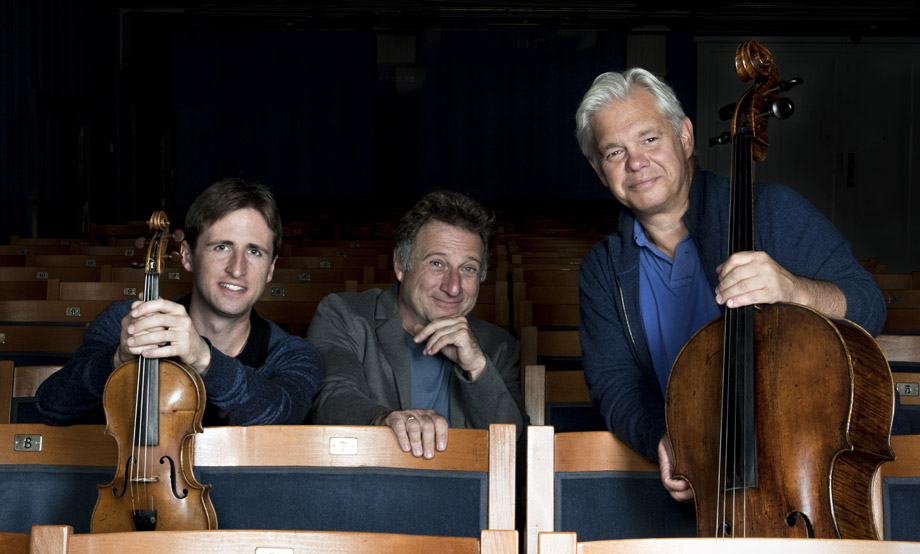 Vienna Piano Trio - The 92nd Street Y, New York