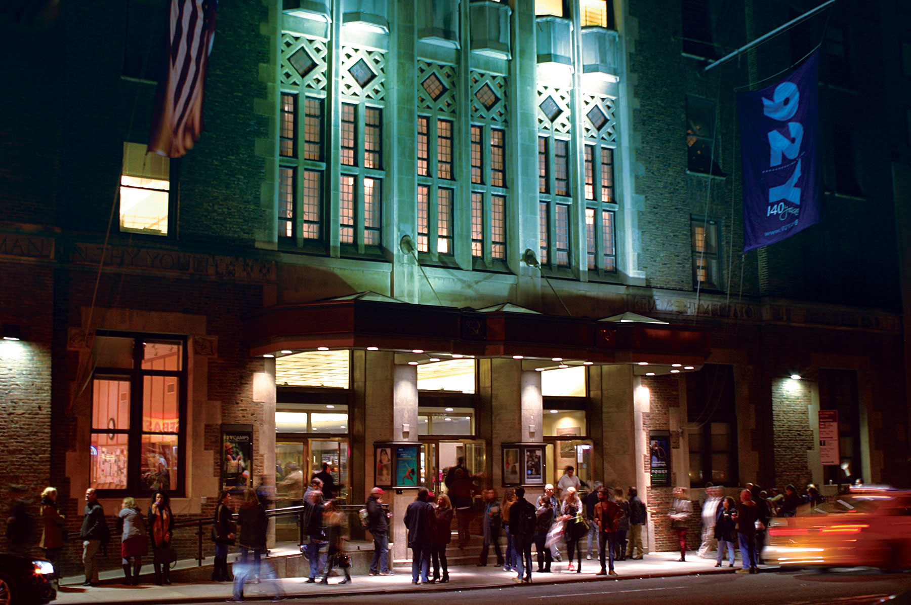 Impact Report - 92NY, New York