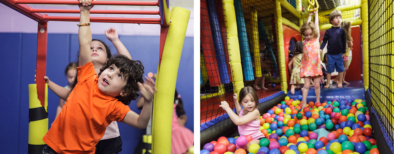 Gymnastics Birthday Parties - 92NY, New York