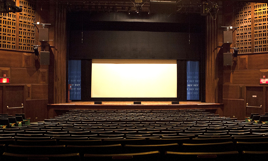 The Archives - 92NY, New York