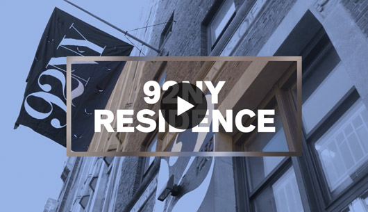 Student & intern housing in NYC | 92NY Residence - 92NY, New York