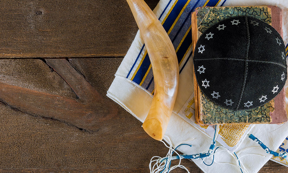 Elie Wiesel on Yom Kippur - The 92nd Street Y, New York