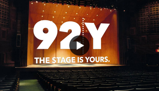 Corporate Sponsorship | 92NY - 92NY, New York