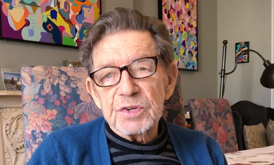 Pete Hamill on why 92Y enriches and inspires him - The 92nd Street Y ...