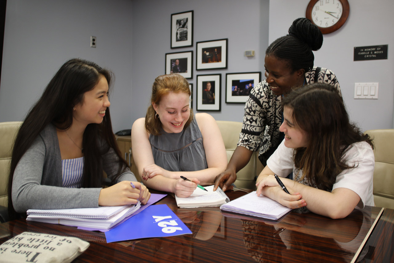 Young Writers Workshop | Unterberg Poetry Center - 92NY, New York