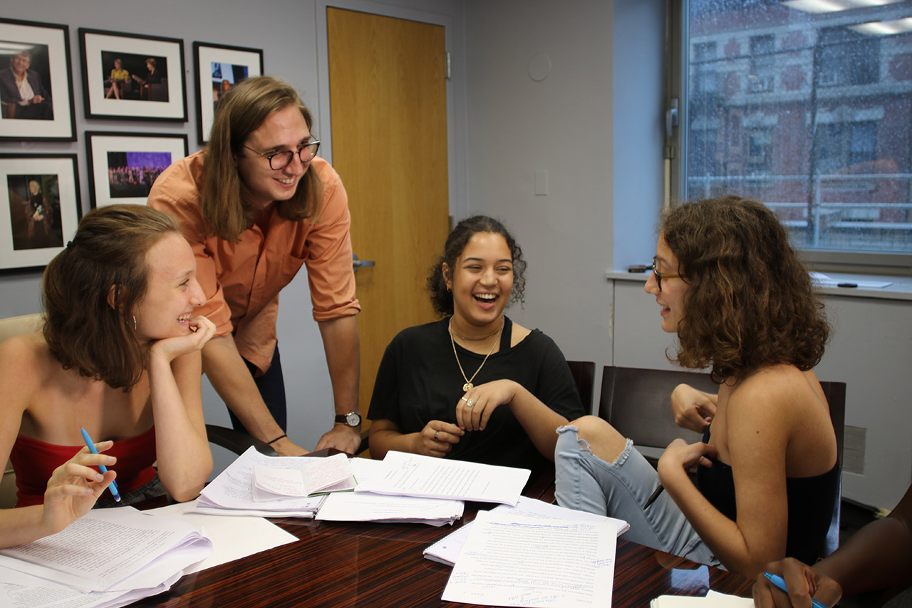 Young Writers Workshop | Unterberg Poetry Center - 92NY, New York