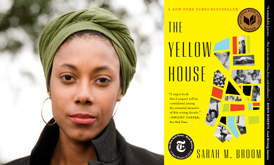 Sarah M. Broom: The Yellow House - The 92nd Street Y, New York