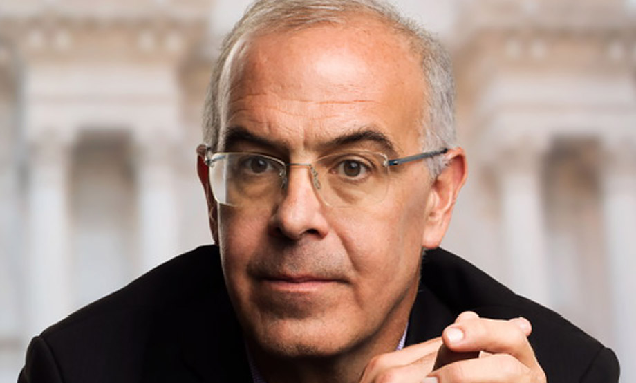 David Brooks: 92Y Talks Episode 181 - The 92nd Street Y, New York