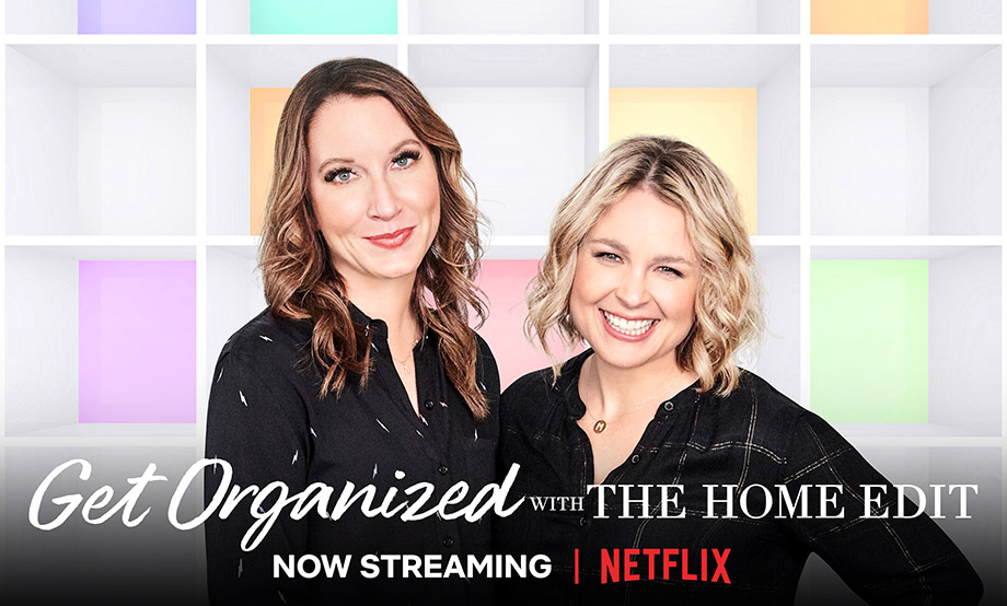 Netflix’s Get Organized with The Home Edit - The 92nd Street Y, New York