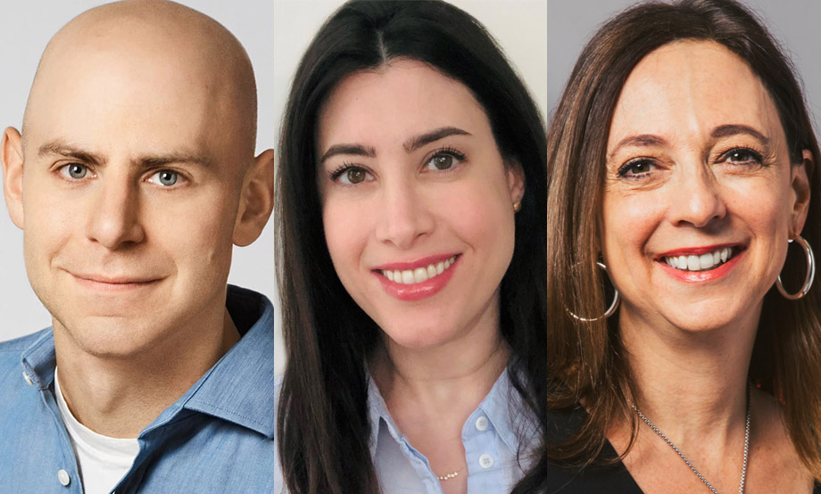 Adam Grant and Allison Sweet Grant with Susan Cain: 92Y Talks Episode ...