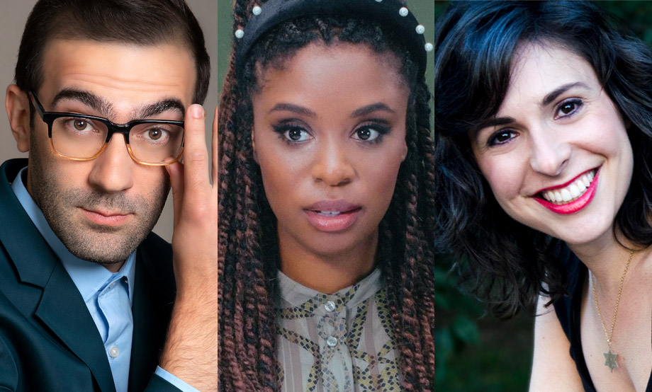 What A Day: Gideon Resnick and Akilah Hughes in Conversation with ...