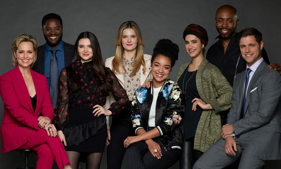 The Bold Type: Cast Conversation with Joanna Coles - The 92nd Street Y ...