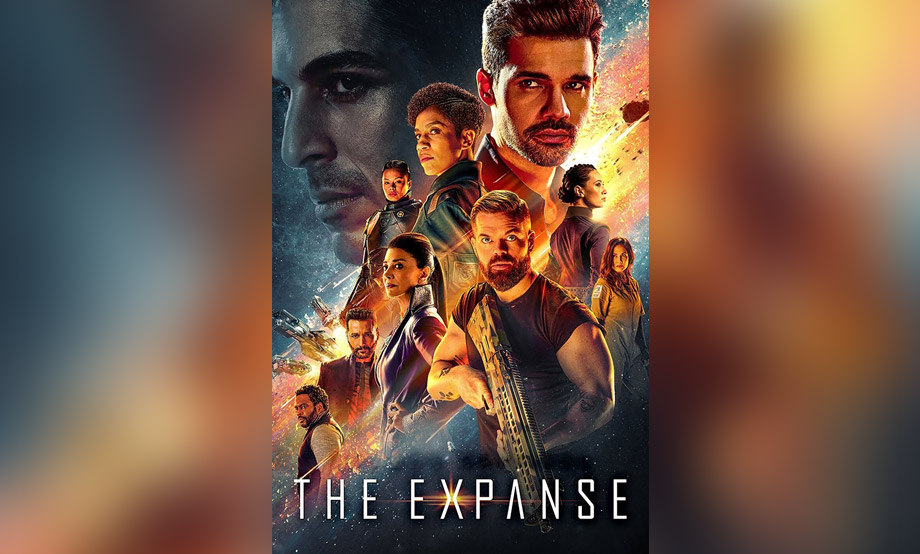 Amazon Prime Video’s The Expanse - The 92nd Street Y, New York