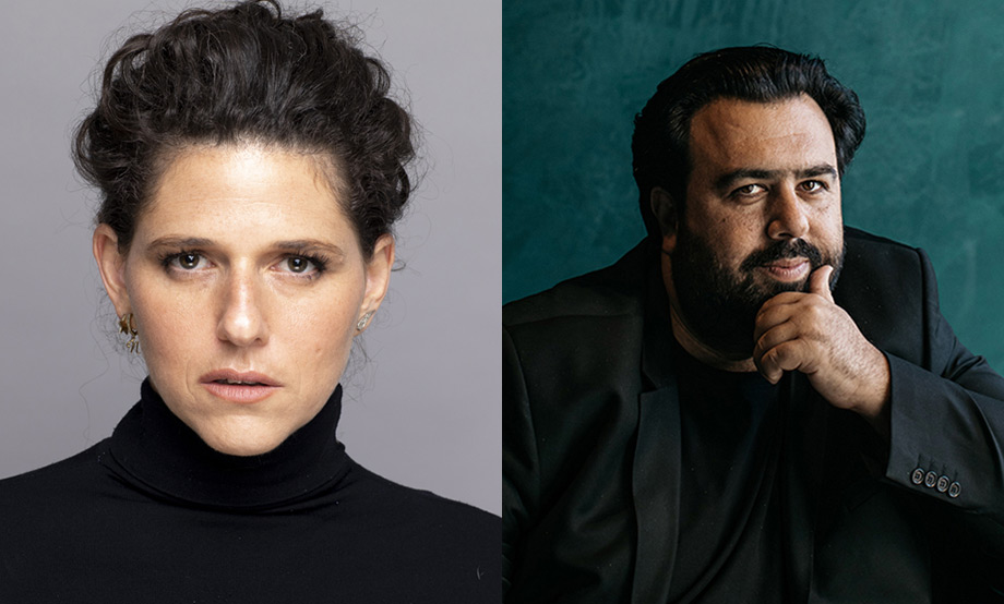 Acclaimed Israeli Actress Noa Koler in Conversation with Award-Winning ...