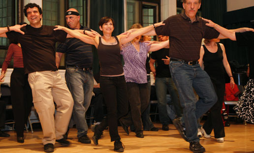 Israeli Folk Dance: Open Session - The 92nd Street Y, New York