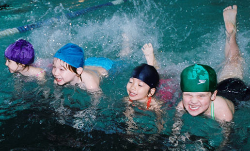 Swim: Levels I & II / Age 4-9 - The 92nd Street Y, New York