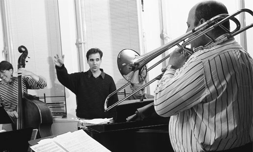 Improvisation Jazz