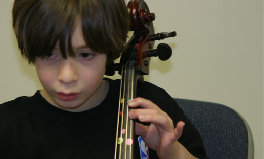 Cello / Age 6-8 - The 92nd Street Y, New York
