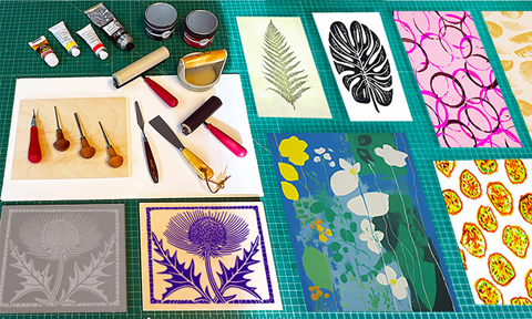 Printmaking Techniques - The 92nd Street Y, New York