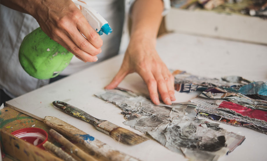 Collage in 3D: Explorations in Relief & Sculpture - The 92nd Street Y ...