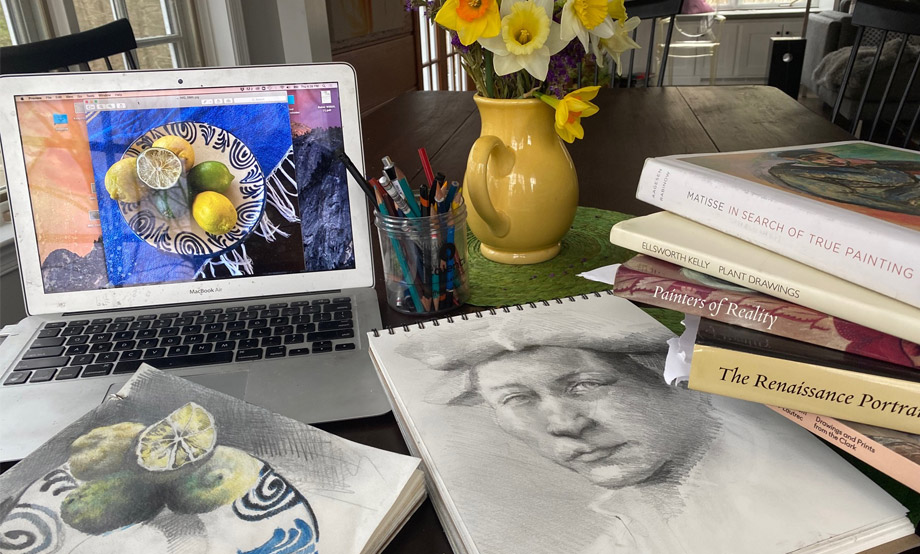 Drawing and Painting (Intermediate/Advanced) - The 92nd Street Y, New York