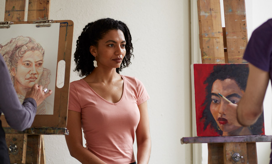 Painting and Drawing the Human Form: A Classical Approach - The 92nd ...