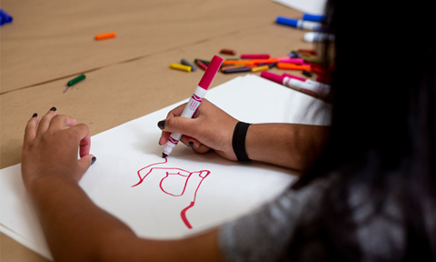 Portfolio Prep for Visual Art & Design High School and Colleges / Age ...