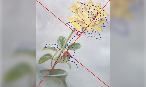 Drawing & Painting Compositional Approaches - The 92nd Street Y, New York