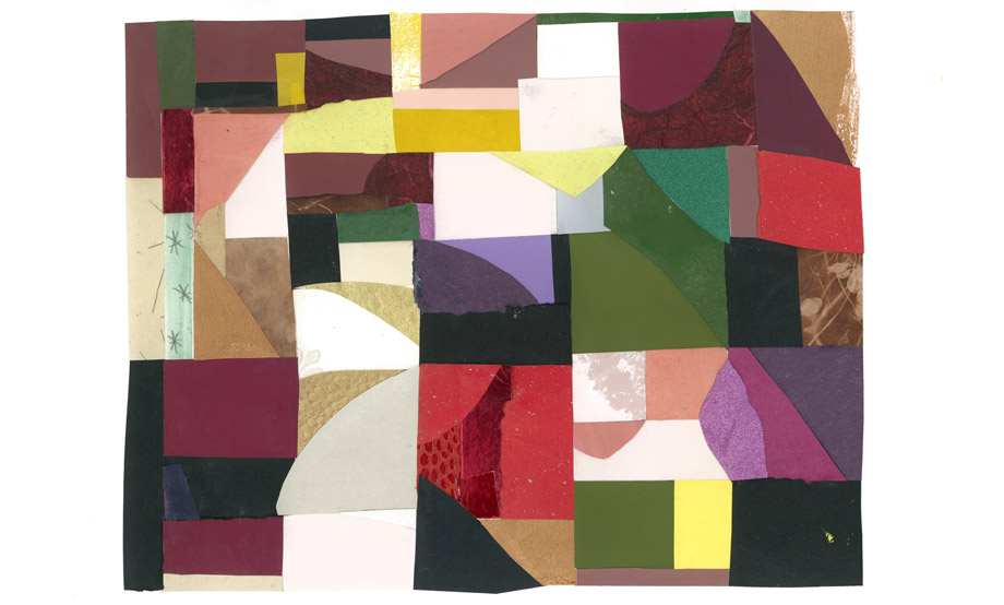 Collage Then and Now - The 92nd Street Y, New York