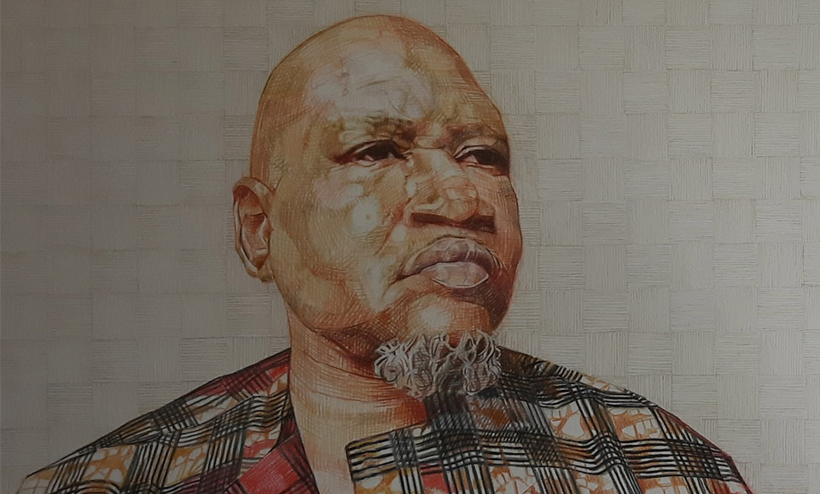 Portrait Drawing with Colored Pencils (Intermediate/Advanced) - The ...