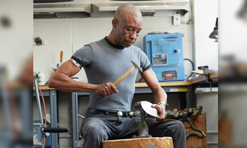 Silversmithing (All Levels) - The 92nd Street Y, New York