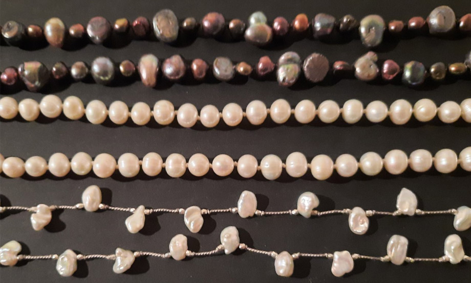 Pearl Knotting & Stringing (Absolute Beginner) - The 92nd Street Y, New ...