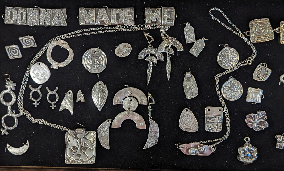 Precious Metal Clay II - The 92nd Street Y, New York