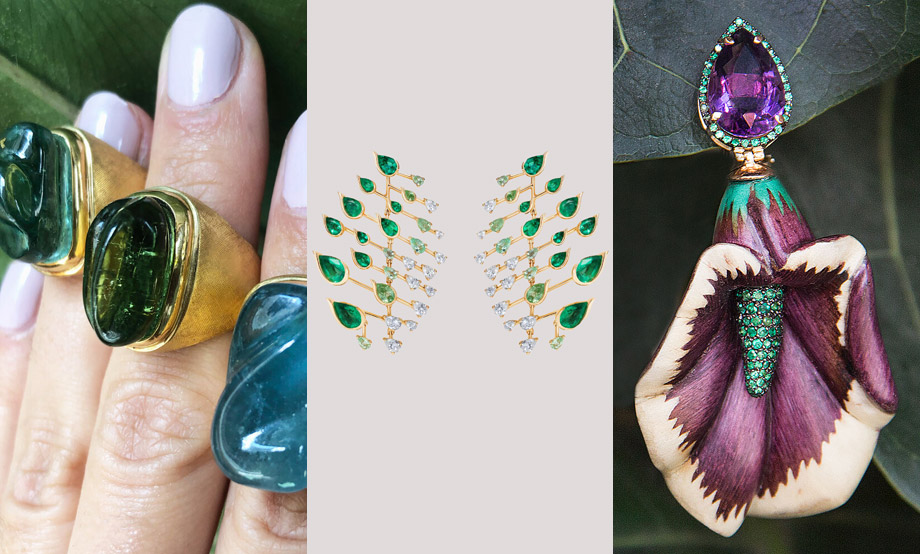 The Brazilian Eye — Jewelry / Fernando Jorge, Silvia Furmanovich, and ...