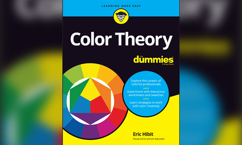 A Colorful Evening with Eric Hibit: Color Theory for Dummies Book ...