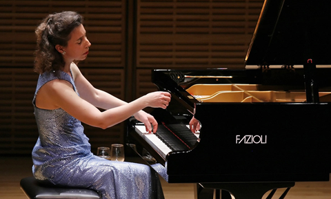 Angela Hewitt plays Bach’s Well-Tempered Clavier, Book 1 / Available ...