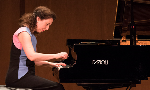 Angela Hewitt plays Bach’s Goldberg Variations / Available until ...