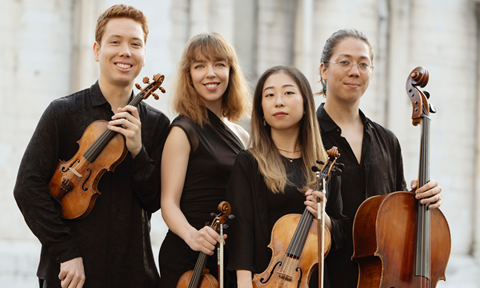 Leonkoro Quartet - The 92nd Street Y, New York