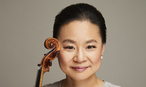 Midori, violin & Özgür Aydin, piano - The 92nd Street Y, New York