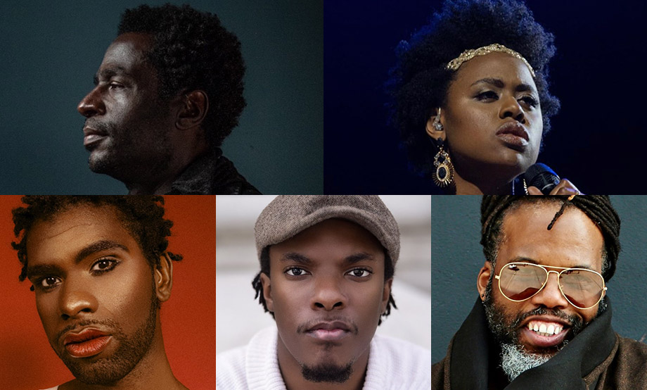 Let's Get It On: The Soul of Marvin Gaye / A Concert Celebration – Ray ...