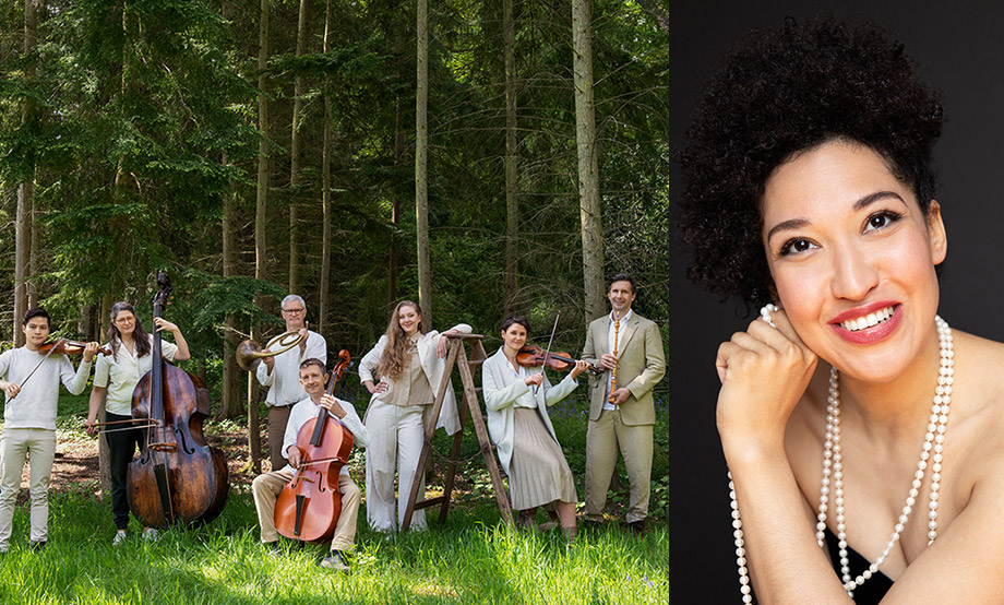 Orchestra of the Age of Enlightenment & Julia Bullock, soprano / The Golden Age of the Baroque ...