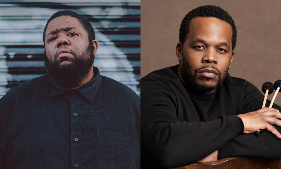 Tyshawn Sorey Trio and Warren Wolf - The 92nd Street Y, New York