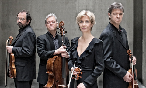 Hagen Quartet - The 92nd Street Y, New York