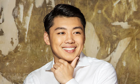 George Li, piano, plays Liszt, Schumann, and more - The 92nd Street Y ...