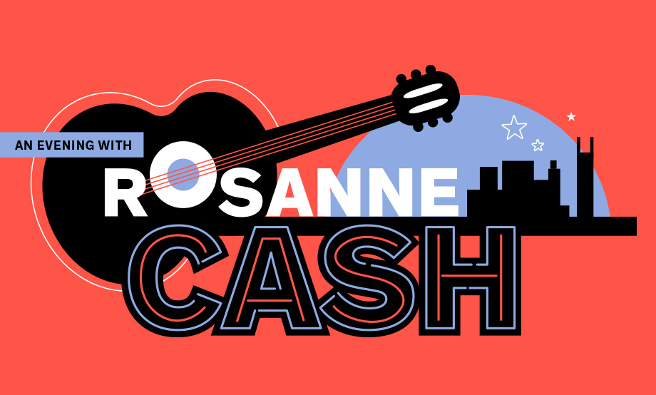 An Evening with Rosanne Cash - The 92nd Street Y, New York